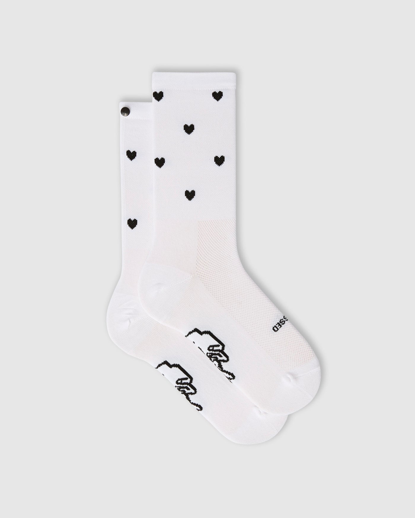 #CLASSIC ICONIC HEARTS WHITE